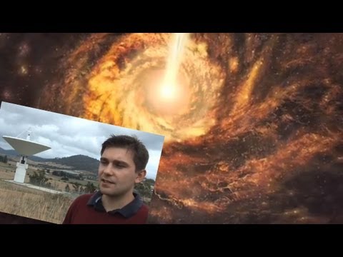 UTAS SET Profile - Dr Stanislav Shabala - Maths, Physics and Black Holes