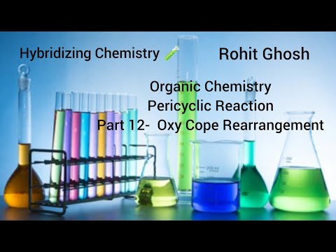 Oxycope Rearrangement