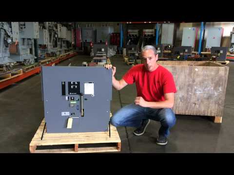 DS-840 , Westinghouse DS-840 Circuit Breaker , DS Renewal Parts