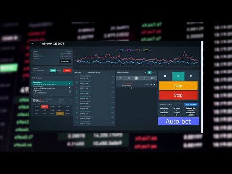 BINANCE TRADING BOT | 700$ A DAY | FREE DOWNLOAD