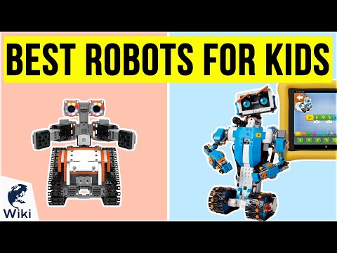 10 Best Robots For Kids 2020