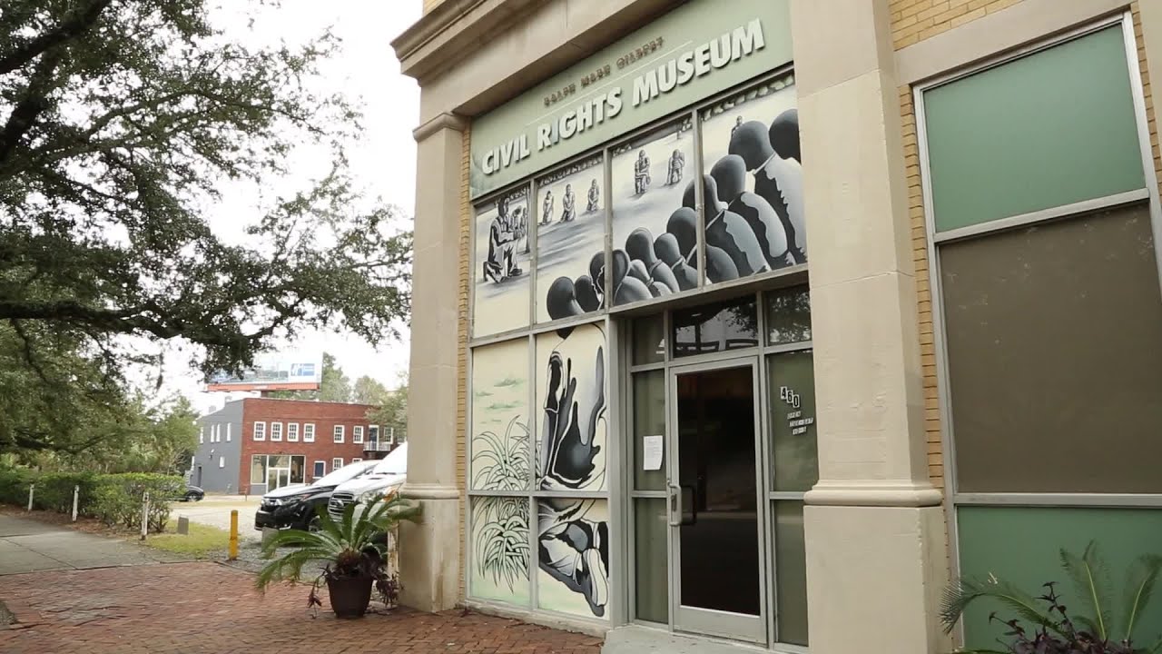 Virtual tour: Ralph Mark Gilbert Civil Rights Museum