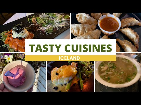 Food in Iceland – Where should I eat?