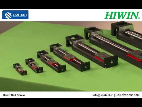 Hiwin Ball Screws - Latest Price, Dealers & Retailers in India