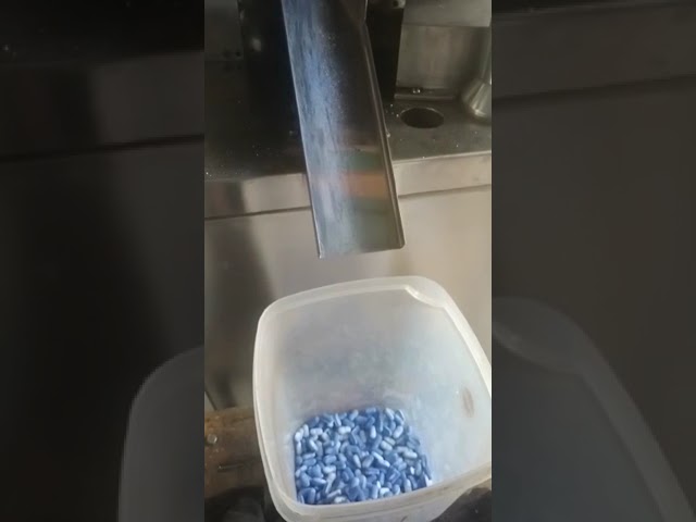 Double Rotary Tablet compression machine - High Speed Rotary Tablet ...