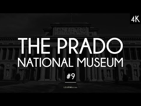 The Prado National Museum: A collection of 200 artworks #9 | LearnFromMasters (4K)