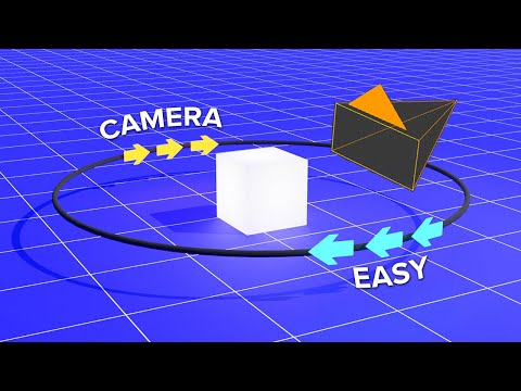 FMP – Research – Camera tutorial – Games Design Year 2