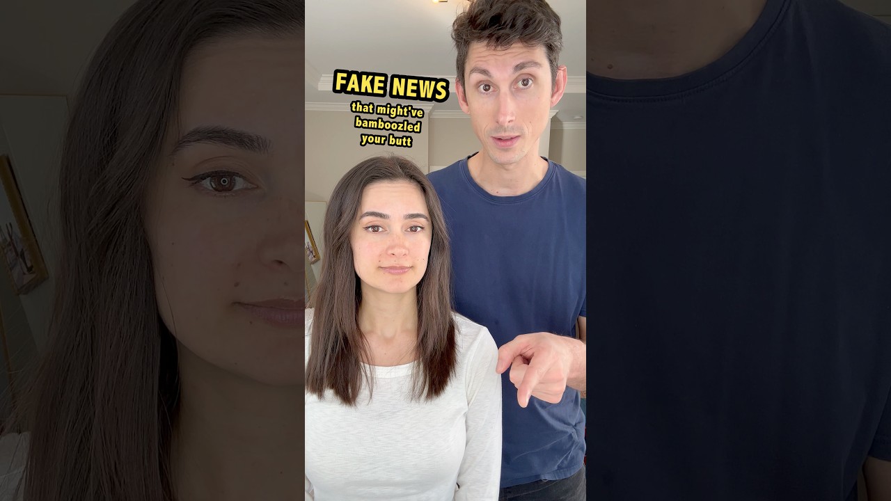 FAKE NEWS you might’ve fallen for this week