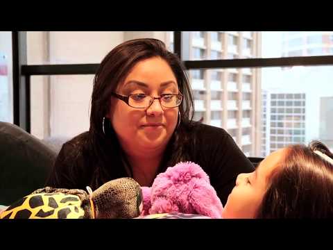 Preparing to stay at the Texas Children’s Epilepsy Monitoring Unit