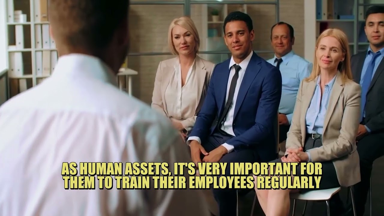 Empowering Every Employee: Tailored Corporate Training | Ramesh Raman | Connect Managemement |