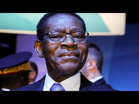 Equatorial Guinea: Teodoro Obiang sworn in for a sixth term | Africanews