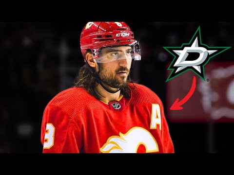 This is a HUGE Trade for the Dallas Stars (Chris Tanev)