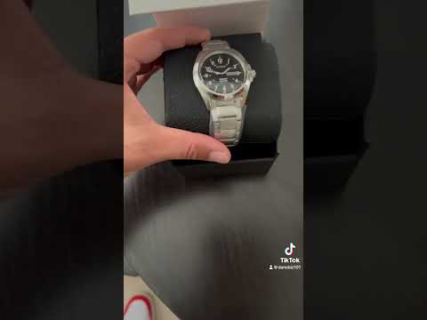 Flipping watches until I get a Rolex pt 1.
