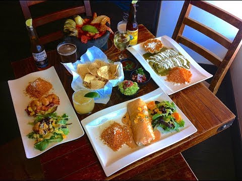 Santa Barbara Mexican Restaurant - Commercial video