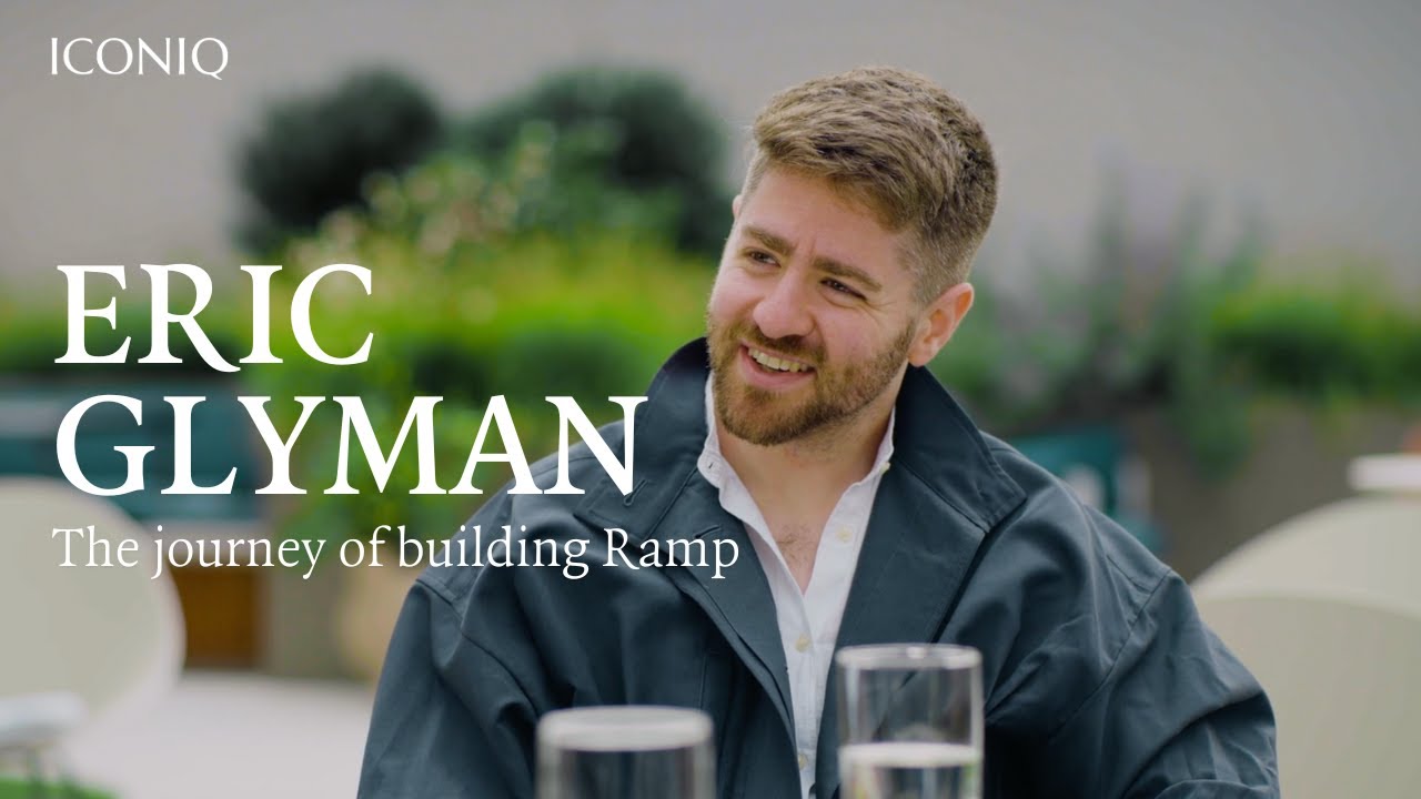 The Uncommon Path | Eric Glyman on Building Ramp and Reshaping the Future of Modern Finance