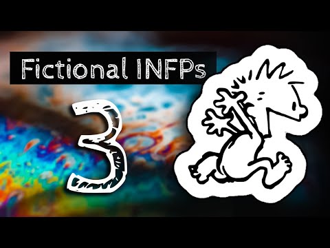 Fictional INFP Characters | Volume 3
