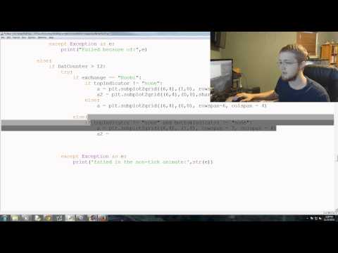 Learn Indicator Support Tkinter tutorial Python 3 4 part 23 - Mind Luster