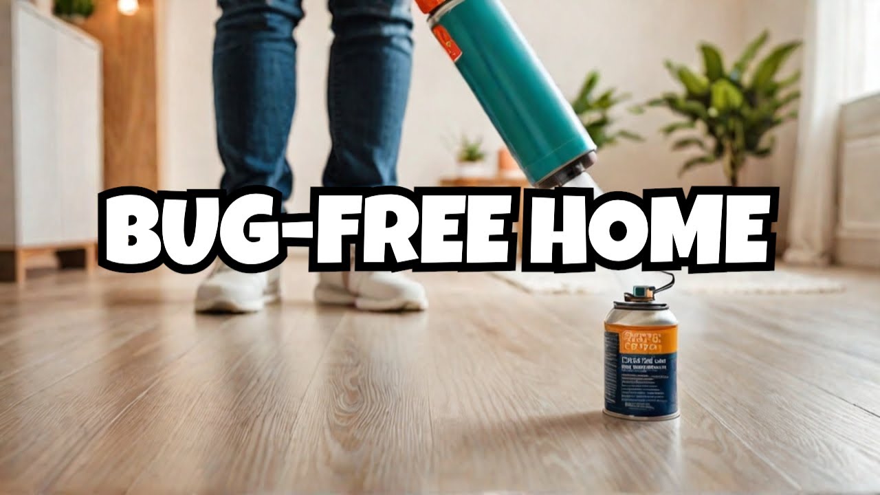 Ultimate DIY Pest Control Guide for Homeowners   Keep Bugs Out
