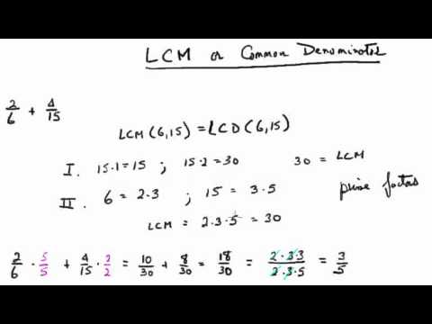 LCM or LCD example.wmv