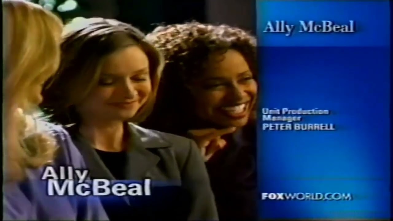 Fox Split Screen Credits (May 18, 1998) #3)