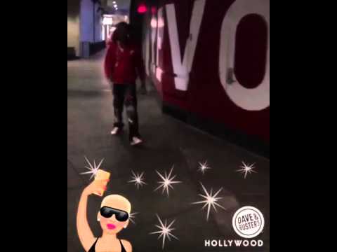 Amber Rose Muva Moji Red Carpet Event at Dave and Busters – THE ...