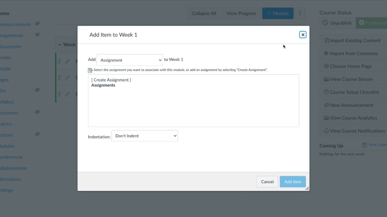 Canvas LTI 1.1 Integration User Guide