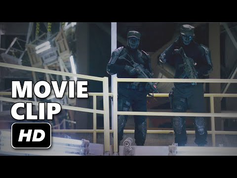 Escape Plan (2013) Movie Clip 7 (Channel V Clips)