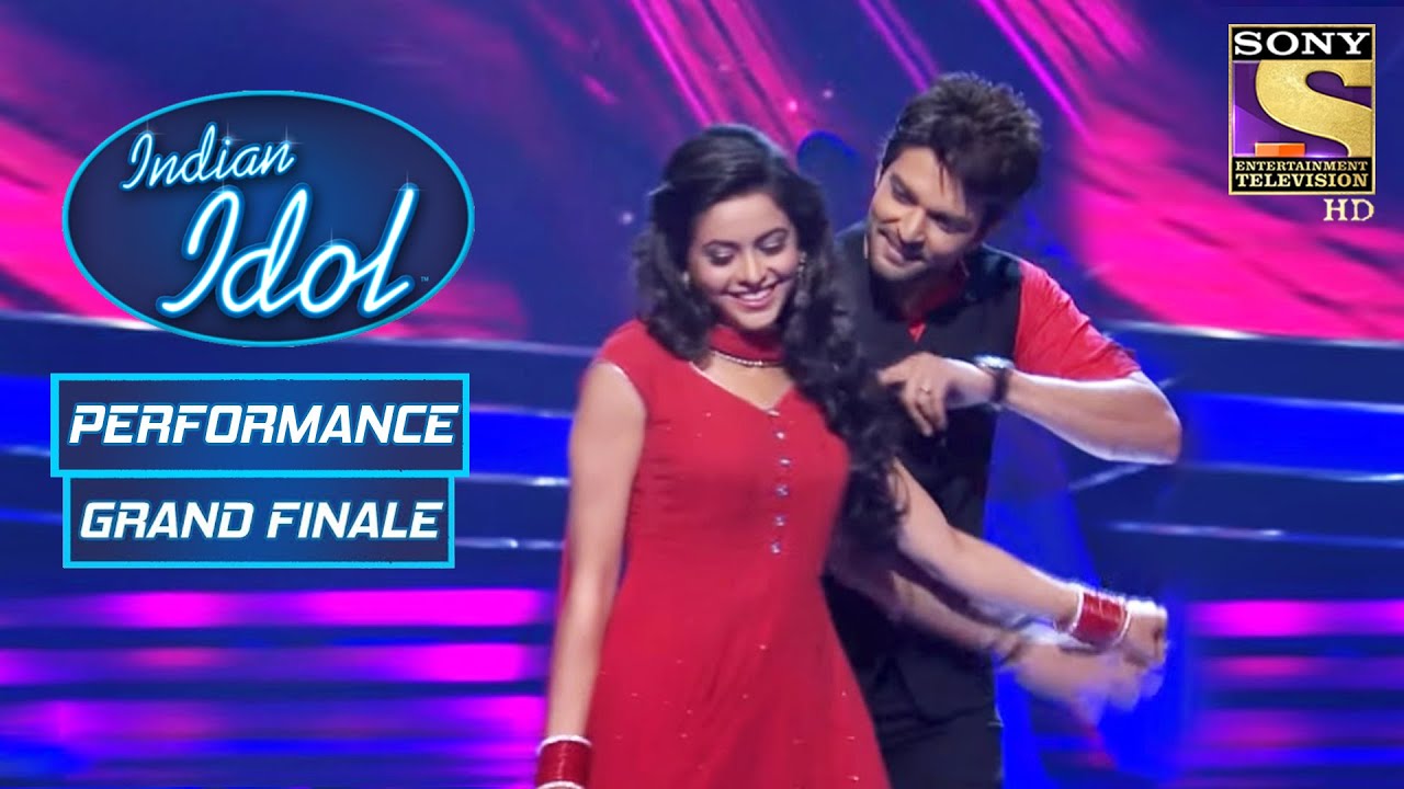 Rohan और Muskan ने दिया एक प्यारा Performance! | Indian Idol Season 6 | Grand Finale