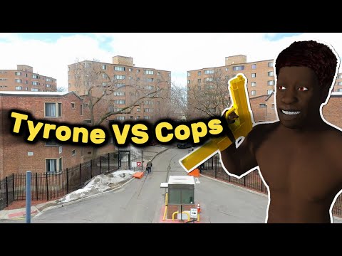 Steam Community :: Video :: Tyrone Vs Cops Review - Enhanced Melanin ...