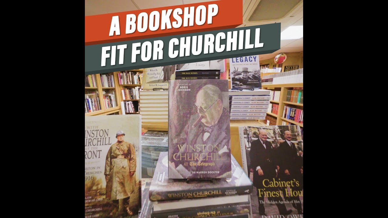 Chartwell Booksellers - Virtual Tour