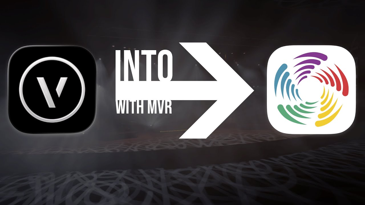 Vectorworks to Capture: MVR Lighting Previz Workflow Explained