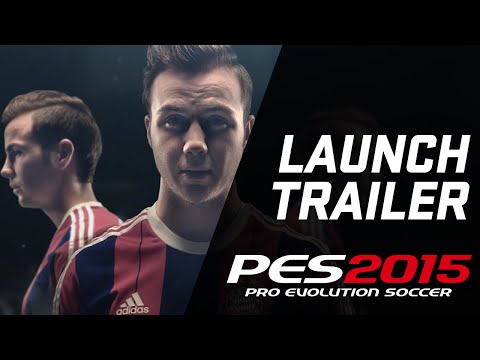 [New & Official] Launch trailer [PES 2015]