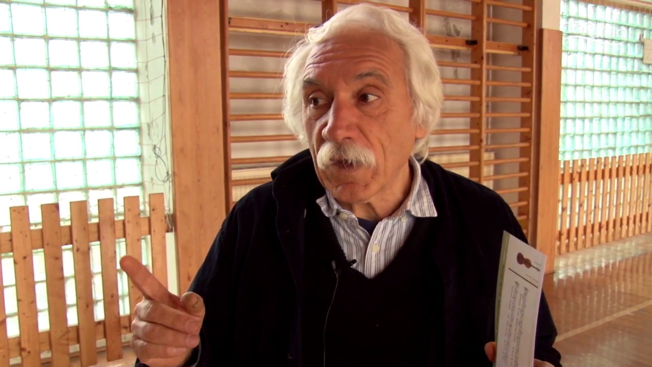 Rendhagyó ének-zene óra Dunabogdányban a Muzsikással - Danubia Televízió