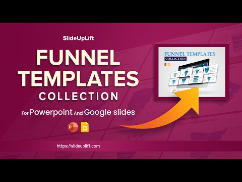 Editable Sales Funnel Collection For PowerPoint And Google Slides | SlideUpLift