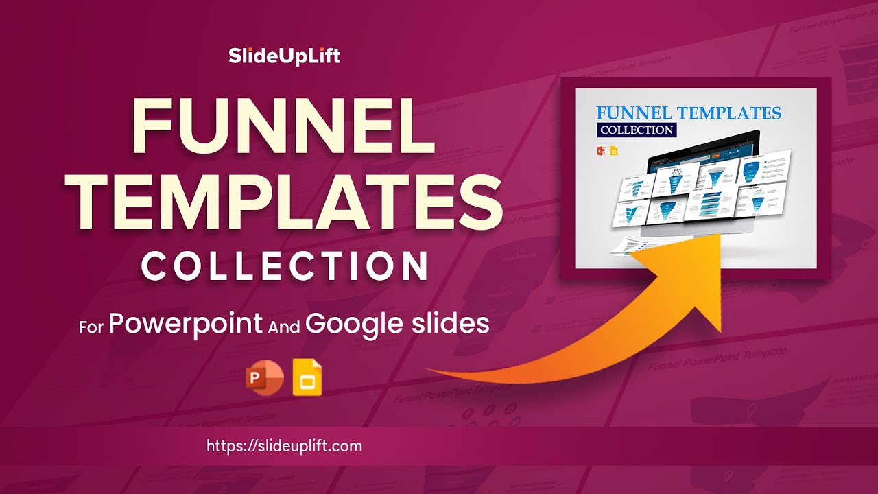Editable Sales Funnel Collection For PowerPoint And Google Slides | SlideUpLift