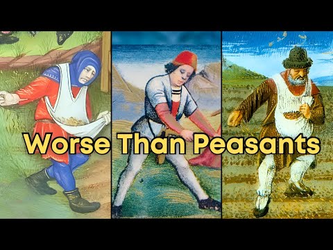 What was Life of a Medieval Serf Actually Like?