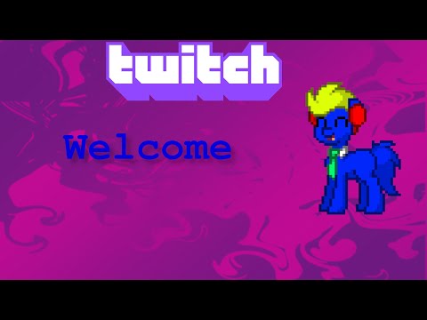 Twitch channel trailer