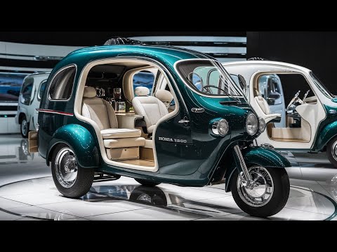 2025 Tricycle Camper Uncovered: Is This the Future of Mobile Living?