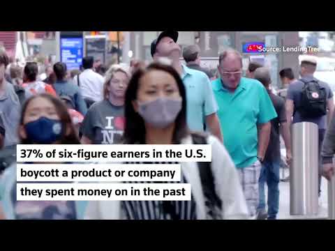 Here's who is boycotting in America