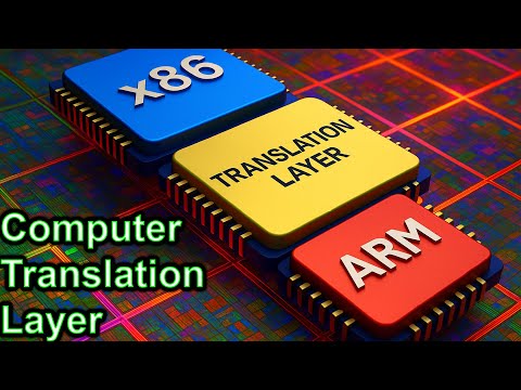 Computer Translation Layer Explained {Computer Wednesday}