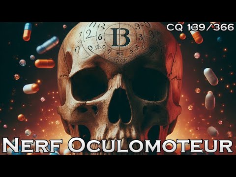 NC III : Le Nerf Oculomoteur - CQ#139