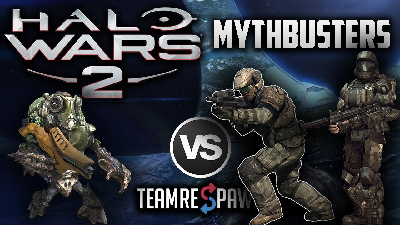 Which Faction has Better Infantry? | Halo Wars 2 Mythbusters