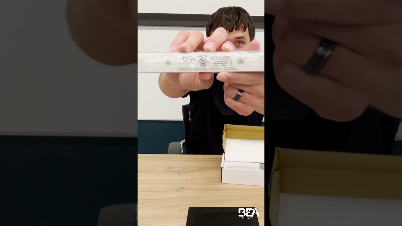 How to identify a BEA MAGLOCK