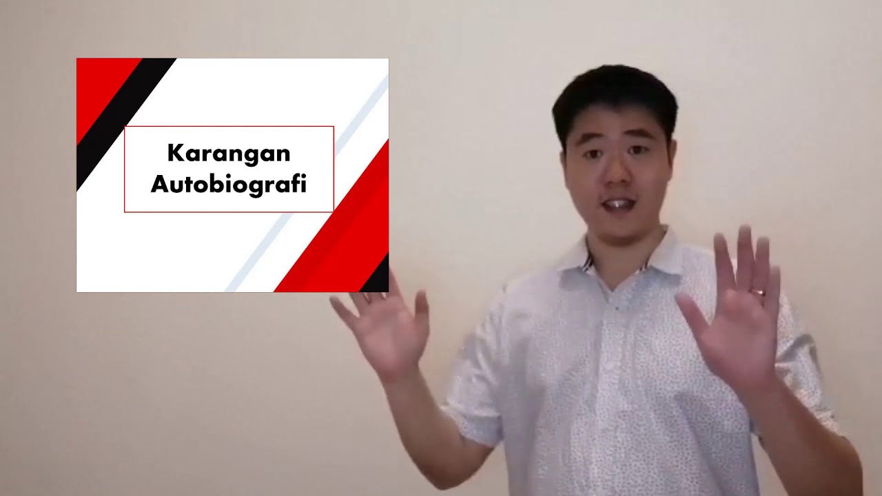 Karangan Autobiografi #edufluencers #CikgooTUBE
