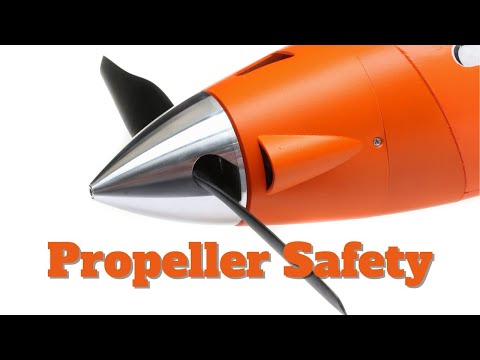 Propeller Safety