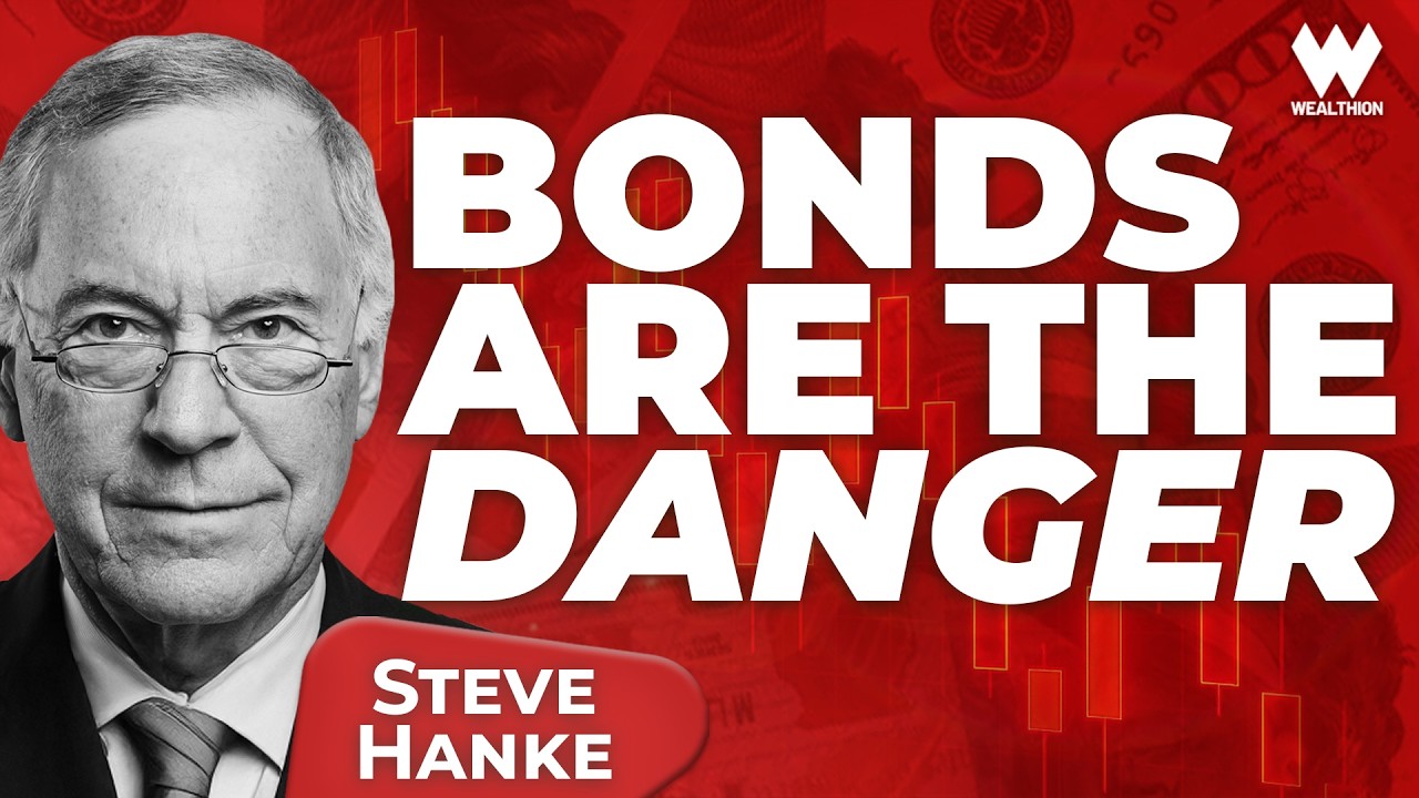 China Has America Cornered | Steve Hanke