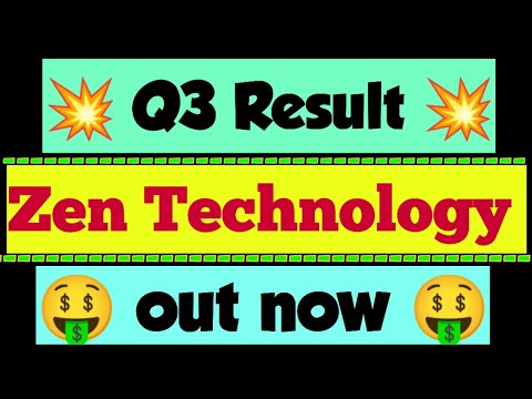 Zen Technologies Q3 Result | Zen Technologies Today Latest News | Zen Technologies Share | Zen Tech