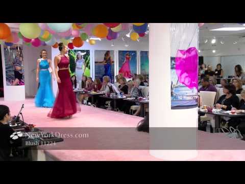 Blush 11224 Dress - NewYorkDress.com