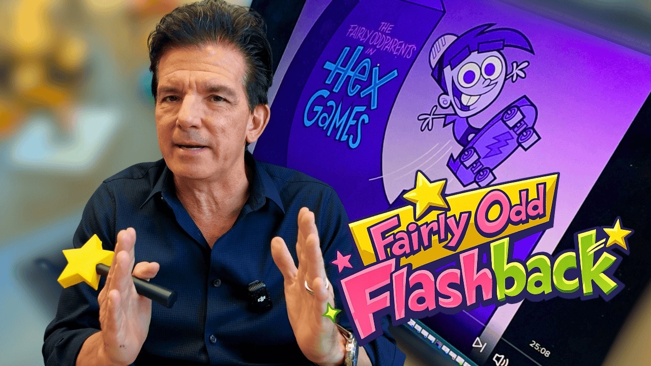 HEX GAMES! Fairly Odd Flashback!