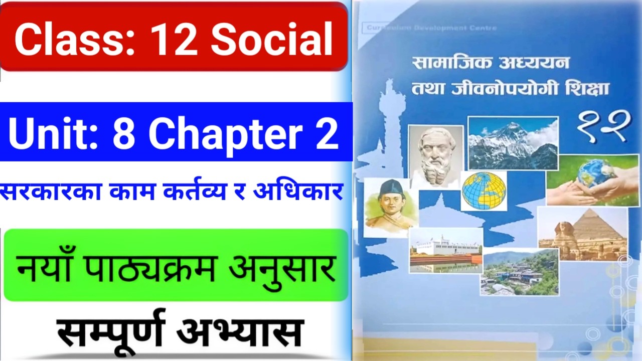 Class 12 Social Studies Unit 8 Chapter 2 Exercise | Class 12 Social Studies Chapter 2 Notes